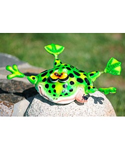 Frog Splat Garden Art - Bed Bath & Beyond - 2499024