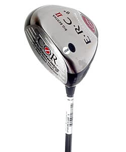 Callaway Golf ERC II Big Bertha Left Handed Driver - Bed Bath & Beyond ...