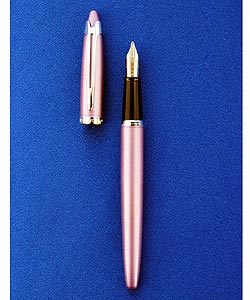 Waterman Ici Et La Sweet Lilac Fountain Pen - Bed Bath & Beyond - 2507030