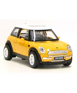 1:32 Infrared Remote Control Mini Cooper - Bed Bath & Beyond - 2518778
