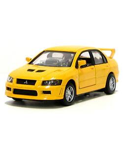 1:32 Infrared Remote Control Mitsubishi Lancer - Bed Bath & Beyond ...