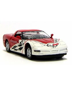 Corvette 1:32 Scale Infrared Remote Control Car - Bed Bath & Beyond ...