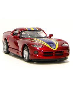1:32 Infrared Remote Control Dodge Viper GTS - Bed Bath & Beyond - 2518812