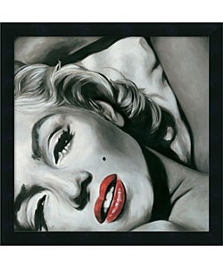 Frank Ritter Allure Framed Art Print - Bed Bath & Beyond - 2542980