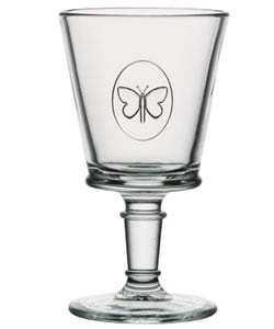 La Rochere Butterfly Wine Glass Set - Bed Bath & Beyond - 2547690