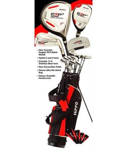 Hippo EXP3 Complete 16-piece Golf Set - Bed Bath & Beyond - 2548832