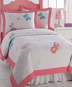 Callie Quilt Set - Bed Bath & Beyond - 2549242