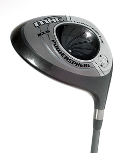 Mac Burrows Golf Powersphere 350cc Driver (Refurbished) - Bed Bath ...