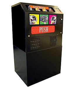 4-selection Soda Vending Machine - Bed Bath & Beyond - 2576205