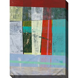 Gallery Direct Benjamin Deal 'Modern Ways of Living II' Canvas Art ...