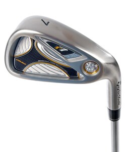 TaylorMade r7 Draw Irons Steel Golf Clubs - Bed Bath & Beyond - 2602671
