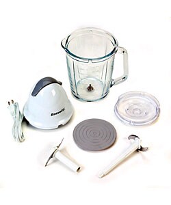 Euro Pro Maxi Chopper and Blender - Bed Bath & Beyond - 2604908