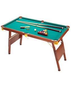 Voit Challenger Billiard Table with Accessories - Bed Bath & Beyond ...