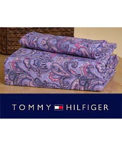 Tommy Hilfiger Shelton Sheet Set - Bed Bath & Beyond - 2650143