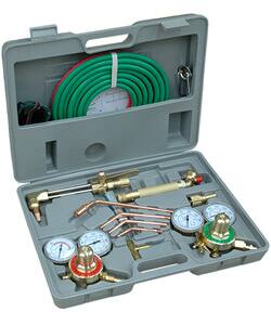 Welding And Cutting Torch Kit - Bed Bath & Beyond - 2653995