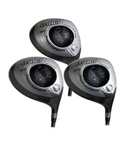 Mac Burrows Golf Driver Sample Pack (3 Clubs) (Refurbished) - Bed Bath ...