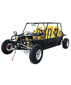 Sahara 800cc 4-seat Go Kart - Bed Bath & Beyond - 2659087