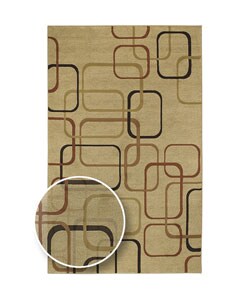 Everton Machine-made Heat-set Rug (7'9 x 11'2) - Bed Bath & Beyond ...