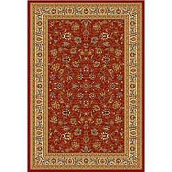 Manchester Machine-made Heat-set Rug (4' x 6') - Bed Bath & Beyond ...