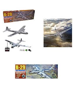 RC Remote Control WWII Bomber B-29 Airplane - Bed Bath & Beyond - 2660533