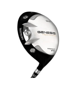 Genesis Flight Control Titanium 12 Degree Driver - Bed Bath & Beyond ...