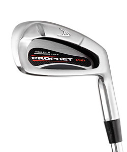 Dynacraft Prophet Iron Set 3-PW with Apollo Steel - Bed Bath & Beyond ...