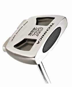 Technica QX 455 Curved Shaft Putter - Bed Bath & Beyond - 2663523