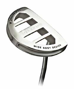 Technica DX470 Curved Shaft Putter - Bed Bath & Beyond - 2663526