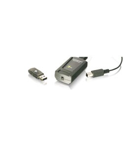 IOGEAR Wireless Print Adapter Kit for USB Printers - Bed Bath & Beyond ...