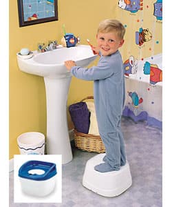 Safety 1st 3-in-1 Potty N Step Stool - Bed Bath & Beyond - 2676015