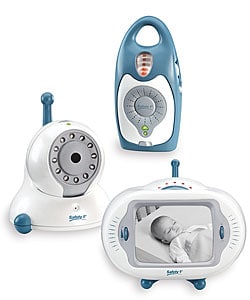 Safety 1st Sight N Sound Assurance Monitor System - Bed Bath & Beyond ...