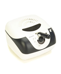 Bravetti 2-liter 1500-Watt Compact Deep Fryer - Bed Bath & Beyond - 2681667