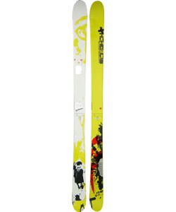 Rossignol Backcountry Skis with Scratch TI140 Bindings - Bed Bath ...