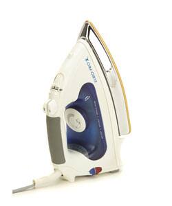 Euro-Pro 1700W Steam Iron with Ceramic Sole Plate - Bed Bath & Beyond ...