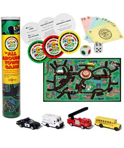 All-Around Town Preschool Game - Bed Bath & Beyond - 2684839