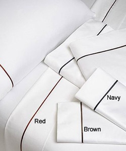750 Thread Count Deluxe Sheet Sets - Bed Bath & Beyond - 2690905