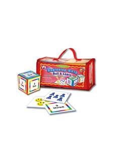Beginning Math Roll and Cubes Game - Bed Bath & Beyond - 2738488