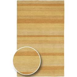 Handcrafted Cairo Collection Wool Rug (2'6 x 8') with Free Rug Pad ...