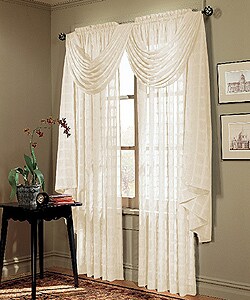 Santa Fe 63-inch Window Curtain Panel - Bed Bath & Beyond - 2913322