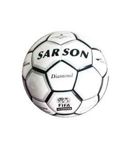 Sarson Diamond Soccerball (FIFA Approved) - Bed Bath & Beyond - 2913566