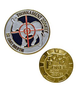 Donkey Card Cover Texas Hold 'Em Hand Protector - Bed Bath & Beyond ...