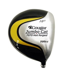 Cougar Jumbo Cat 500cc Right-hand Driver - Bed Bath & Beyond - 3019466