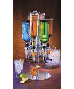 Rotating Liquor Shot Dispenser - Bed Bath & Beyond - 3023970