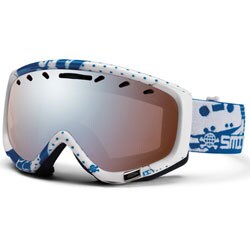 Smith Phenom Blue Dangerous Ignitor Goggles - Bed Bath & Beyond - 3072052