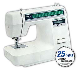 Brother XR-35 Sewing Machine w/LCD - Bed Bath & Beyond - 1192