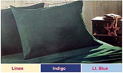 J.P. Stevens Flannel Sheet Set (Queen) - Bed Bath & Beyond - 1216