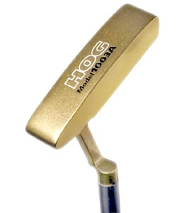 Hog 1003A Brass Finish RH Putter - Bed Bath & Beyond - 1455823