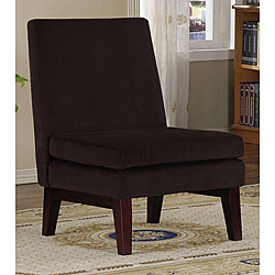 Francis Deep Purple Chair - Bed Bath & Beyond - 3114591