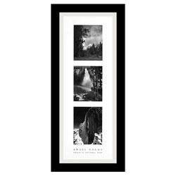 Yosemite National Park (Triptych) by Ansel Adams - Bed Bath & Beyond ...