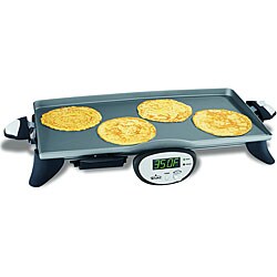 Rival Digital Griddle - Bed Bath & Beyond - 3205555